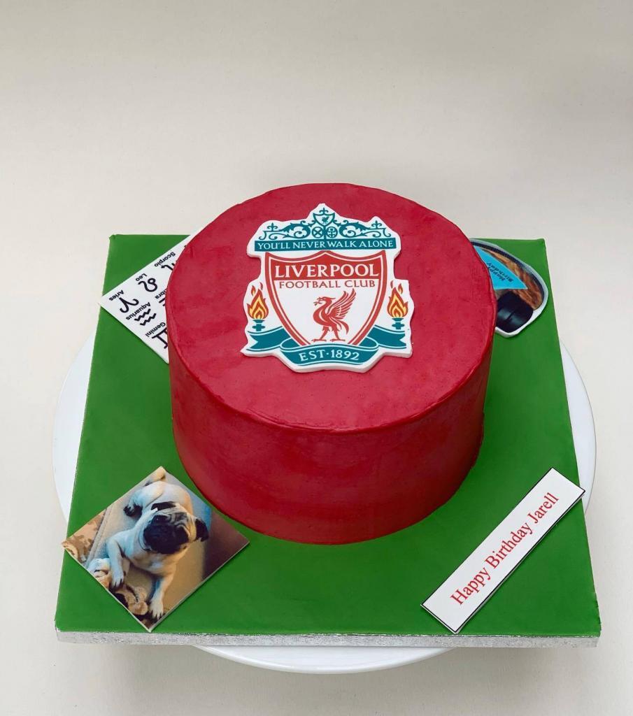 Liverpool FC - C for Cakes