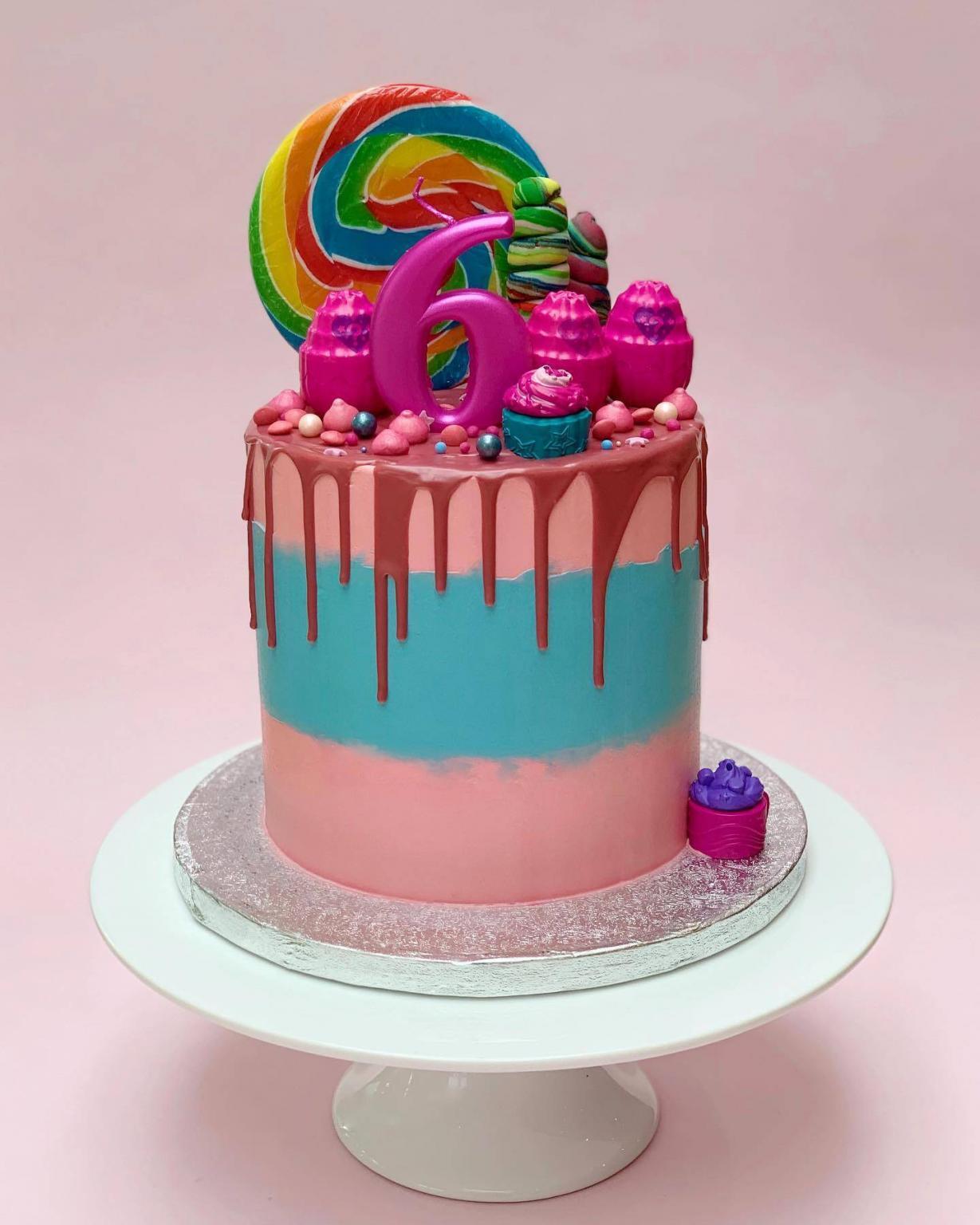 Hatchimals Theme Cake - C for Cakes